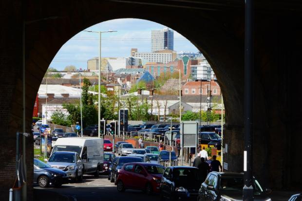 Bushey Arches traffic 'carnage' - what's causing each closure and when ...