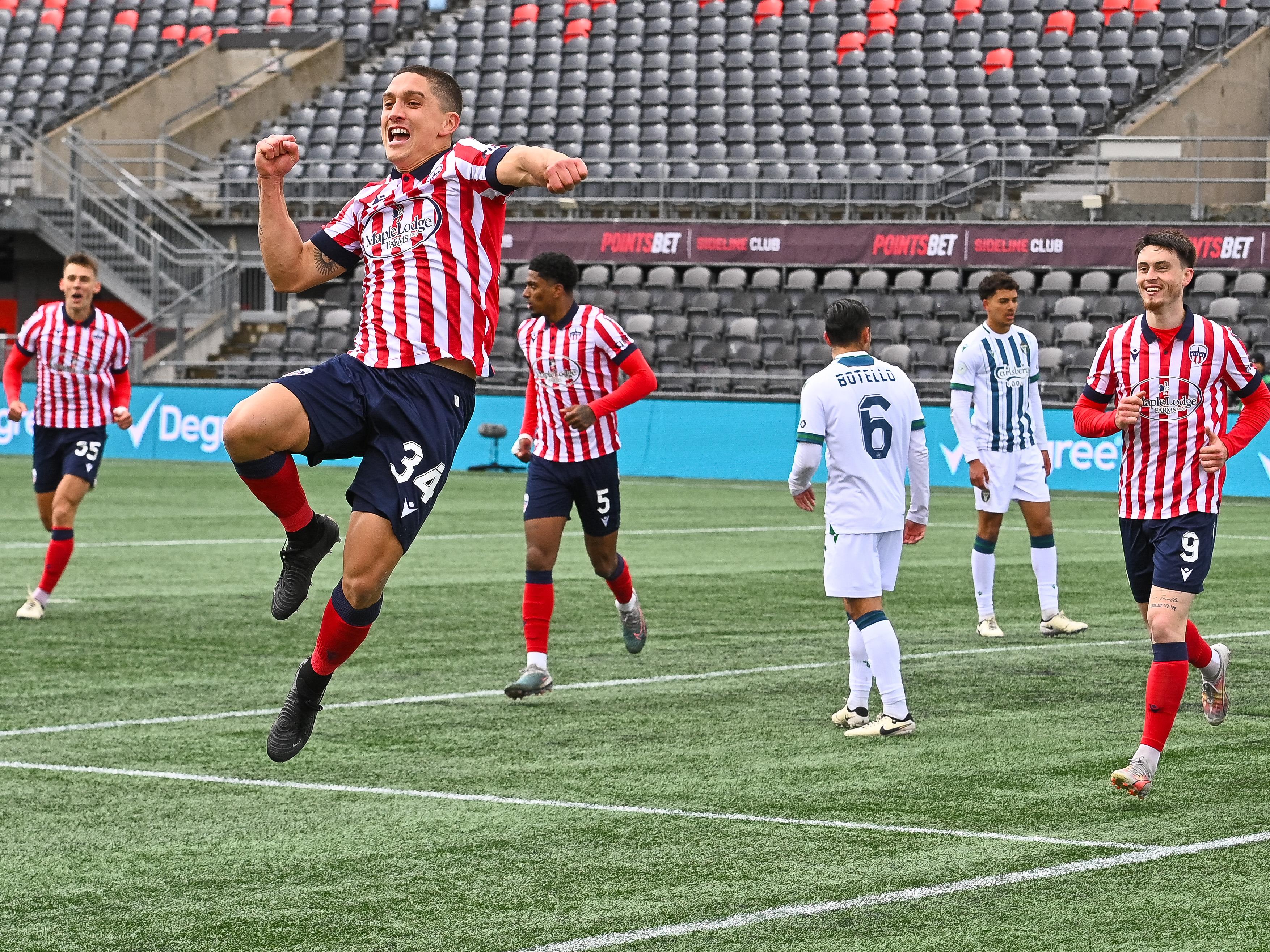 L’Atlético Ottawa se prépare pour le match « le plus important de l ...