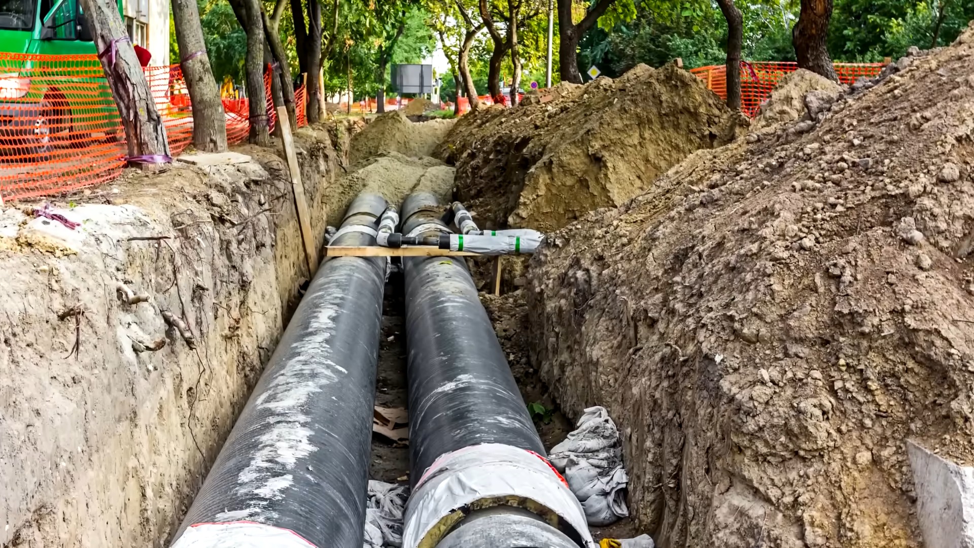 Underground pipes don’t stay still - here’s why