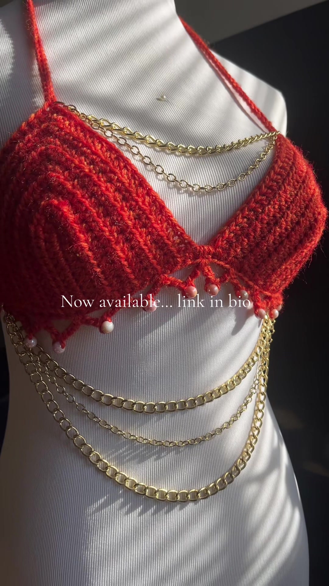 New baddie top crochet inspiration