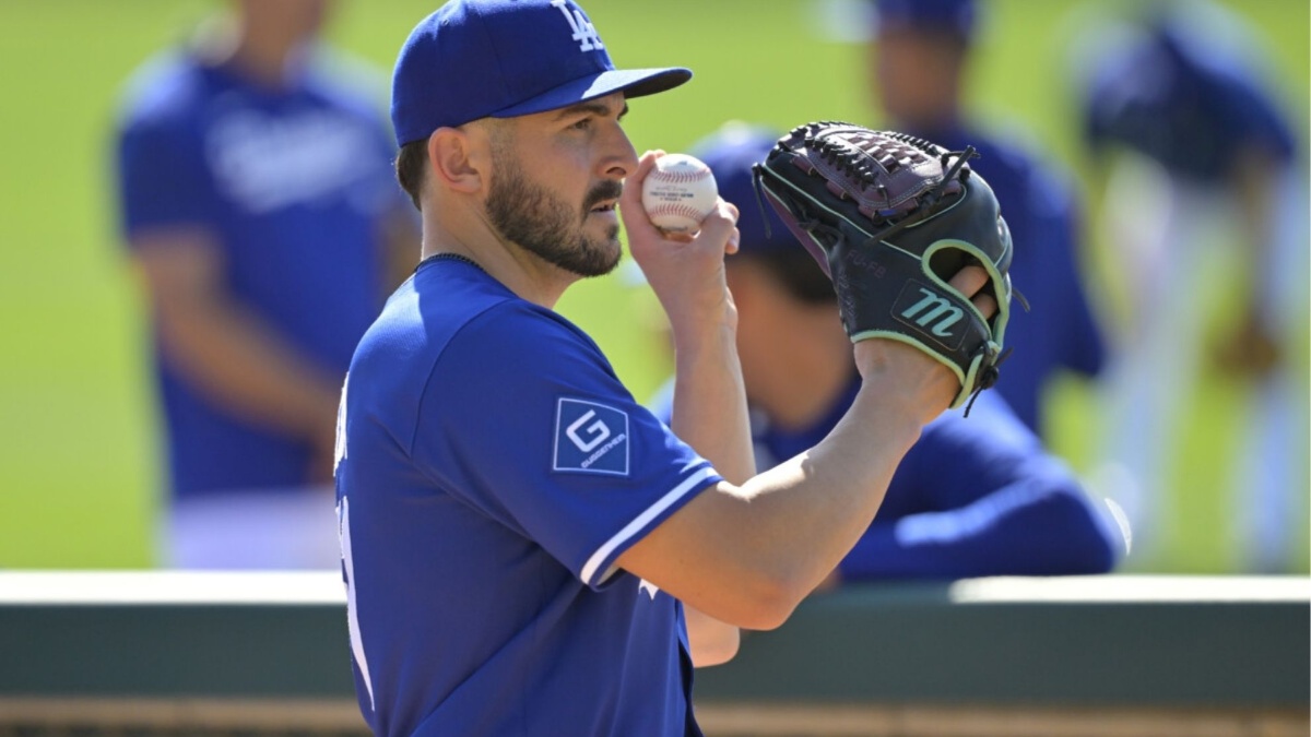 MLB: Alex Vesia goes viral again after repeating celebration in ...