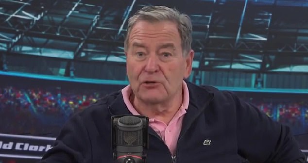 Legendary Sky Sports presenter Jeff Stelling announces extended break ...