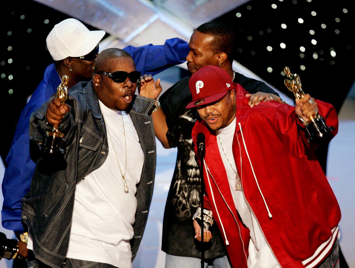 Oscars flashback: When a 'pimp' brought down the house