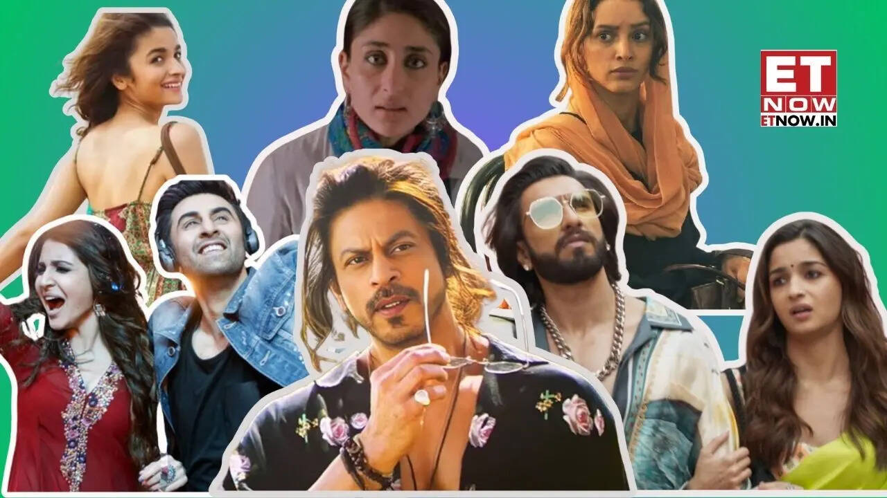 The untold story of Bollywood styling: How wardrobe choices quietly ...