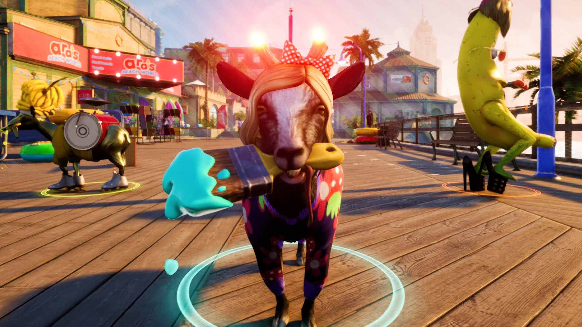 10 mind-bending video games that make no sense whatsoever