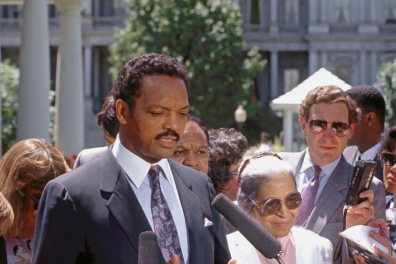 Civil rights icon Rev. Jesse Jackson dead at 84 after battle with ...