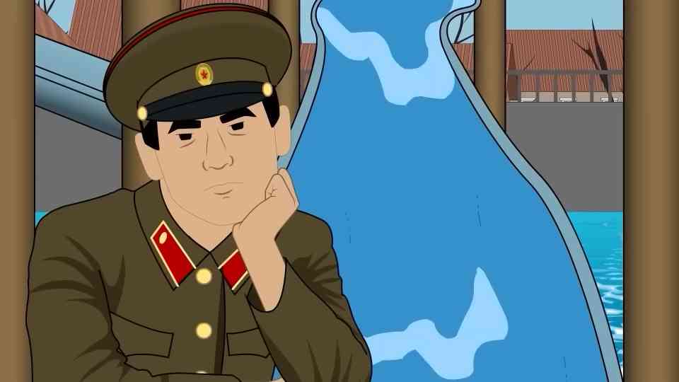 Comment vit vraiment un soldat nord-coréen