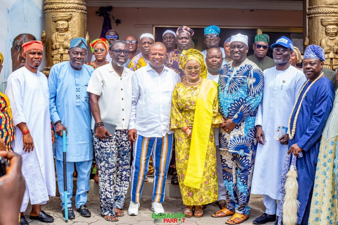 Lagos sets up committee for late Akran of Badagry’s final rites