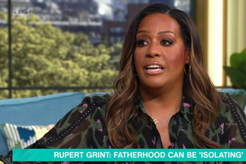 This Morning's Alison Hammond recalls traumatising moment which still ...