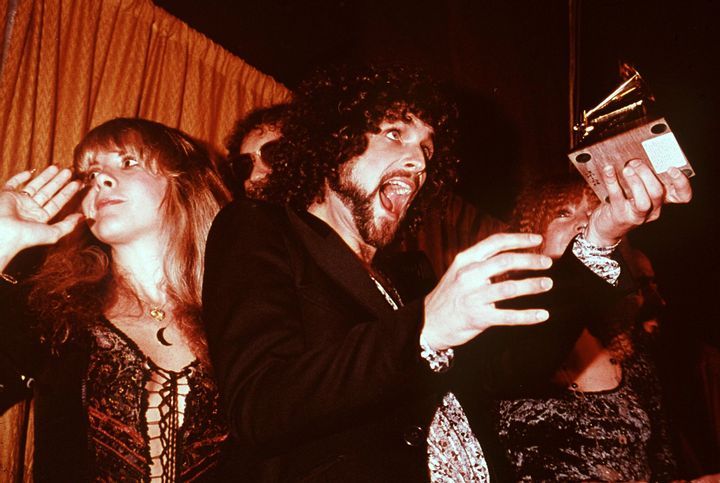 Tell me lies: How Fleetwood Mac rose through chaos