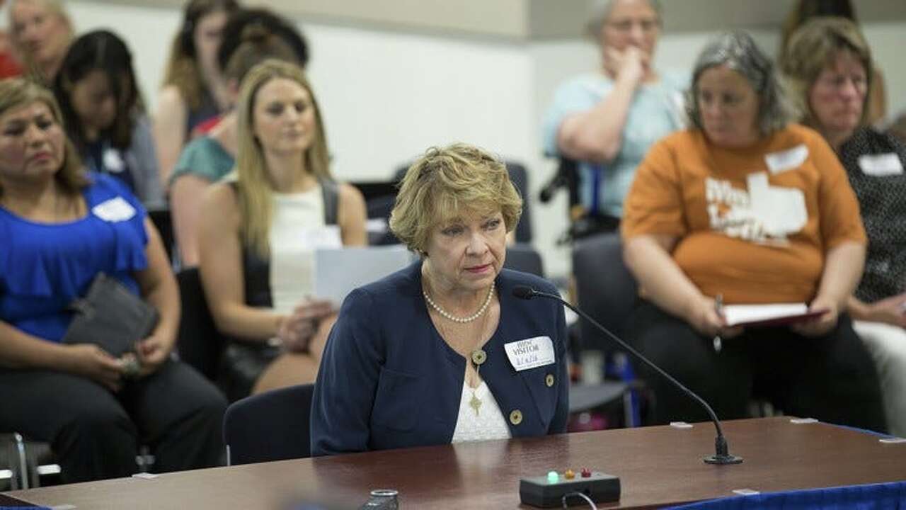 Anti-abortion Round Rock nonprofit's suit against Texas back in court 4 ...