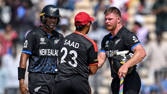 New Zealand vs Canada, T20 World Cup: NZ defeat CAN, qualify for Super ...