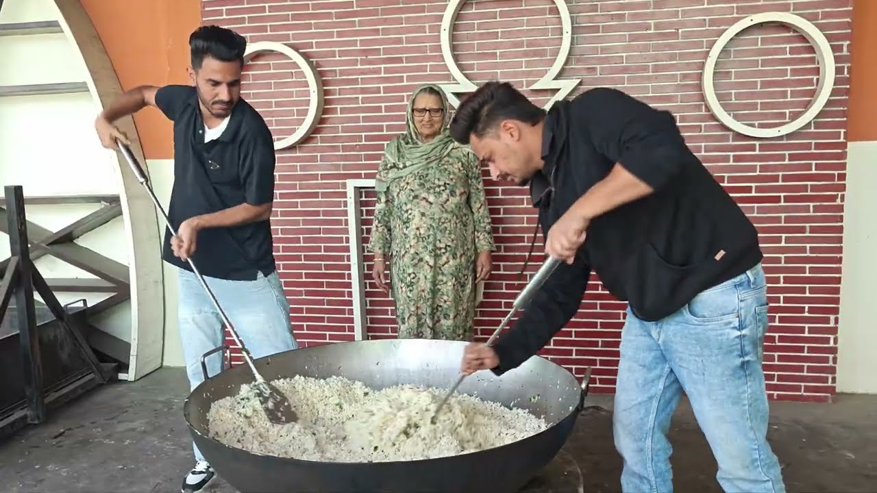 Simple mushroom recipe with zesty lemon coriander rice