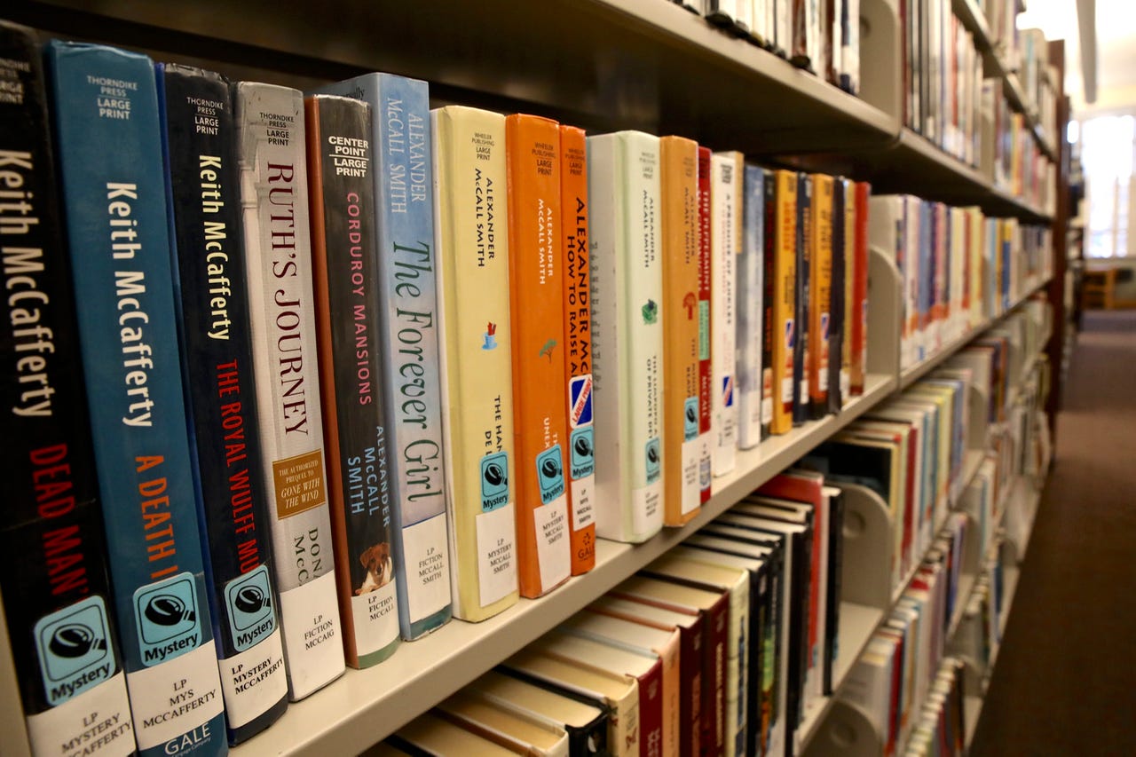 Freeport Library hires new executive director starting Feb. 23