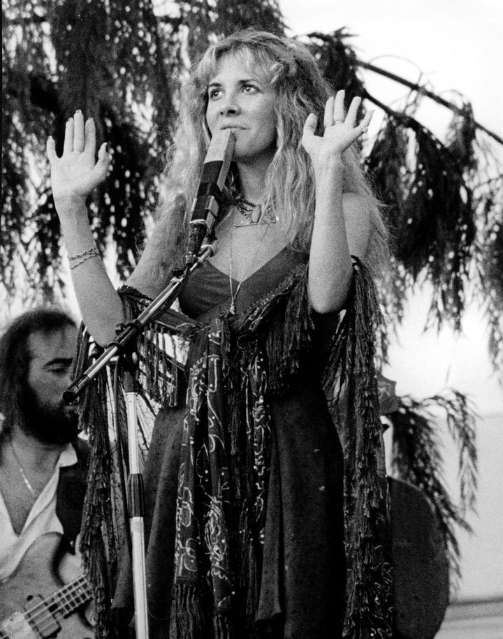 Tell me lies: How Fleetwood Mac rose through chaos