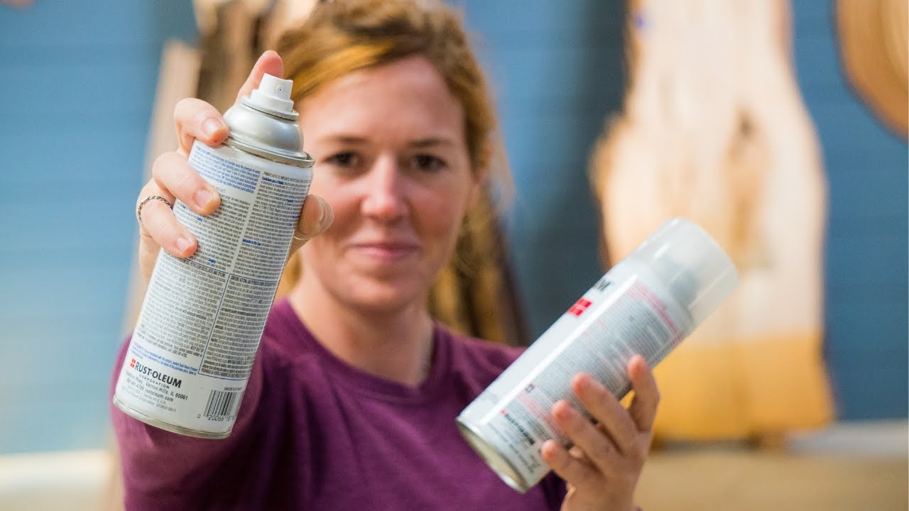 14 spray painting tips for better results
