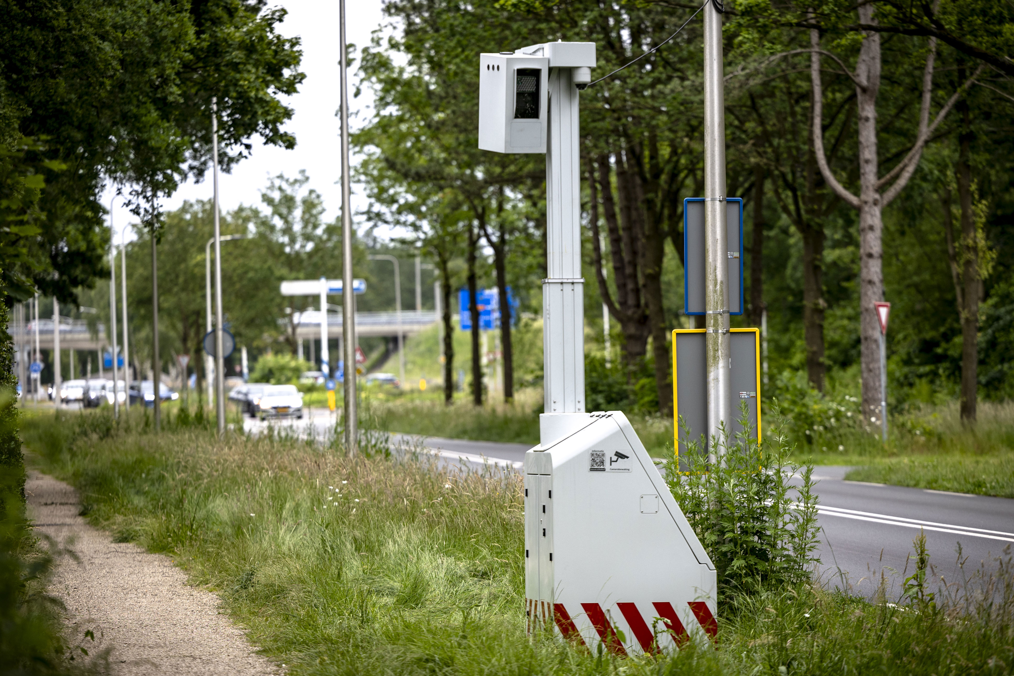 Kassa! Dit is de meest beruchte flitspaal van Nederland