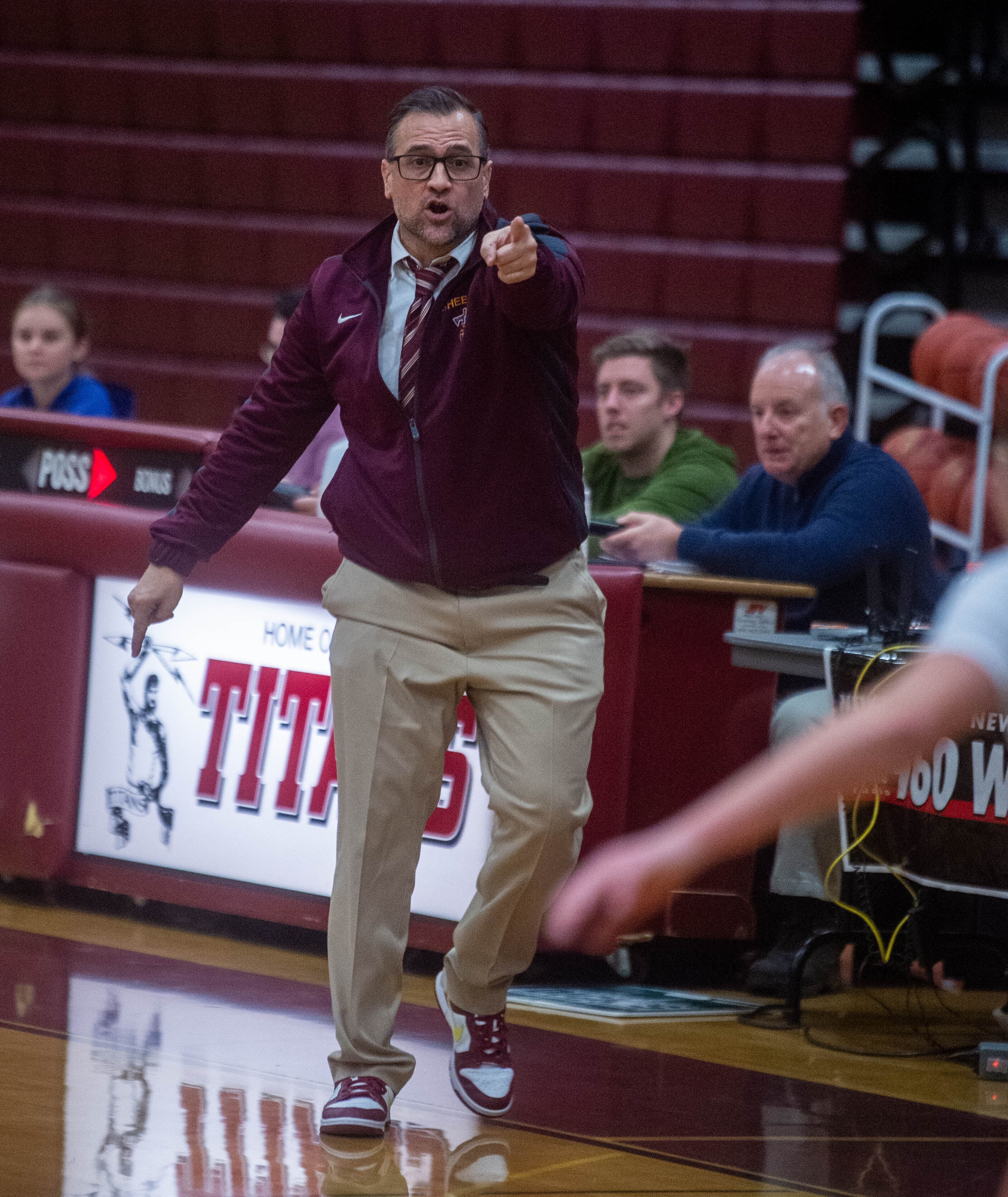 CT girls basketball coach will retire whenever season ends. He hopes it ...