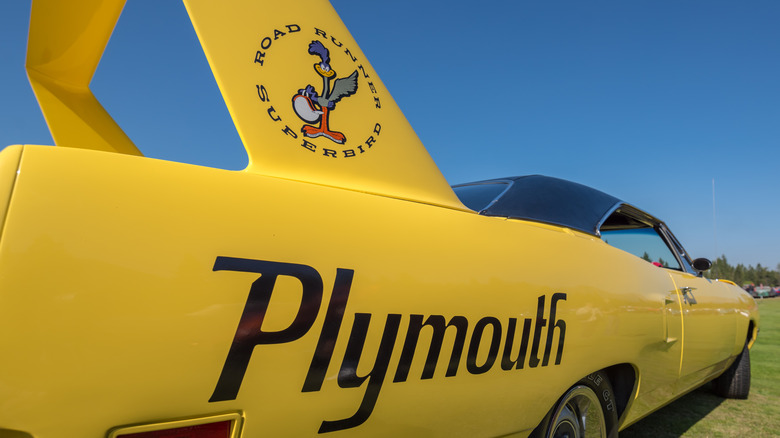 10 of the wildest muscle cars named after animals