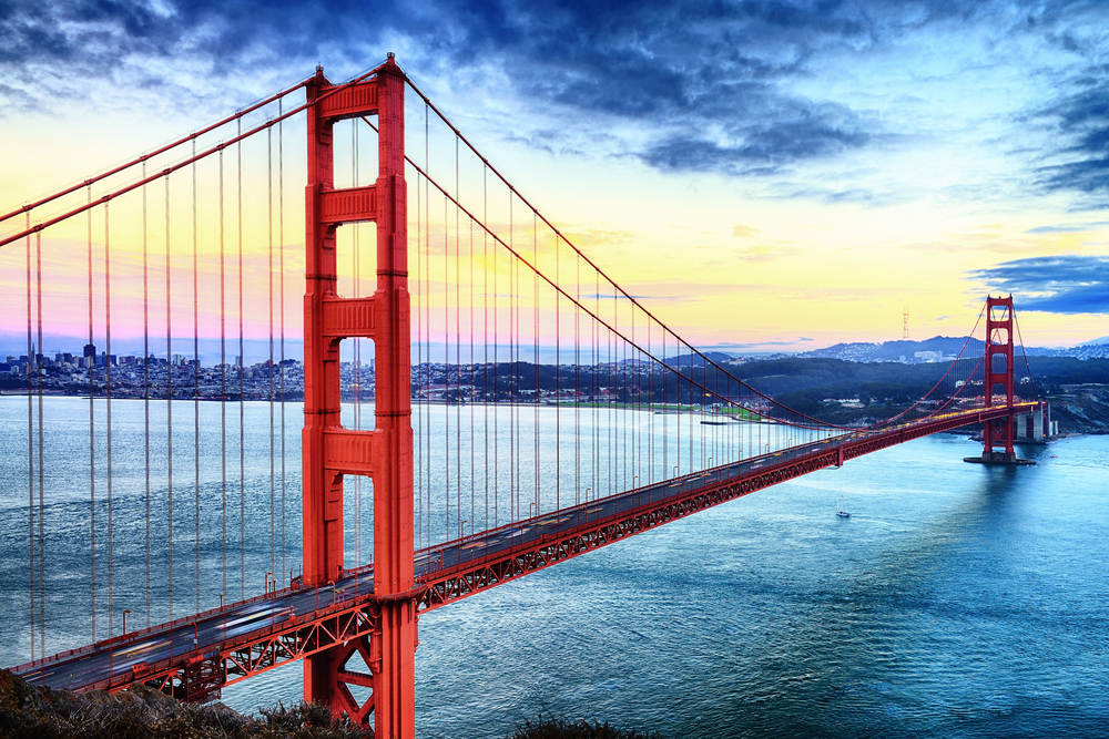 18 facts about the Golden Gate Bridge