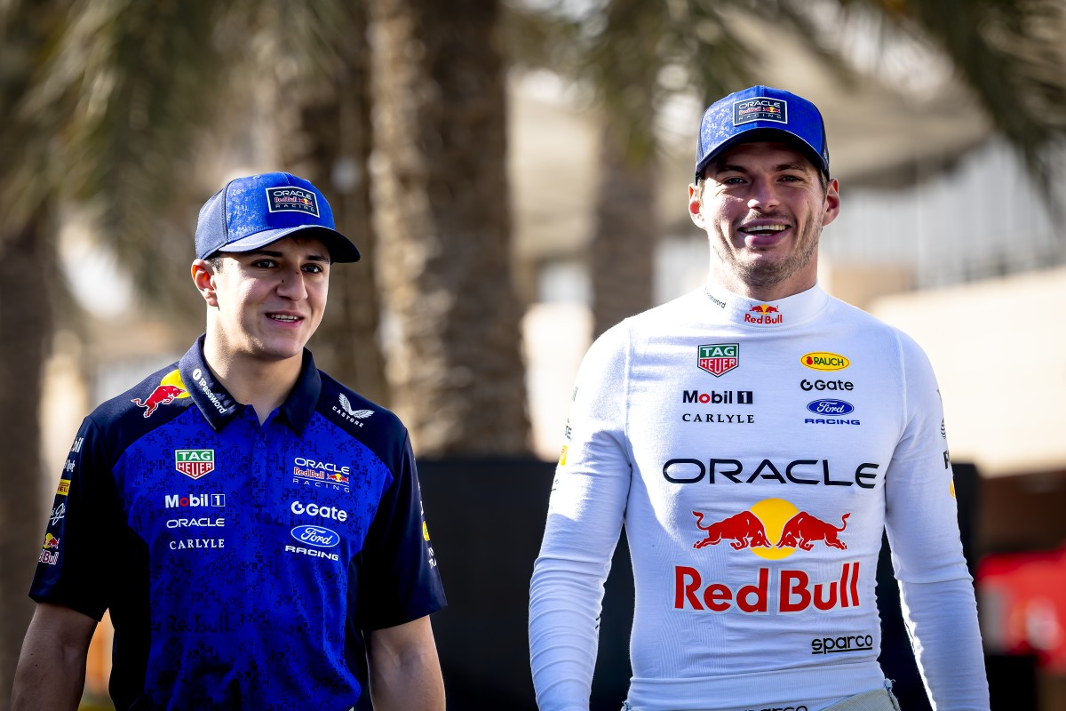 2026 Formula 1 calendar: Grands Prix dates, sprint race schedule, and ...