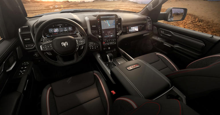 Ram loyalists crave V8 roar, reborn Rebel X answers with turbo shriek