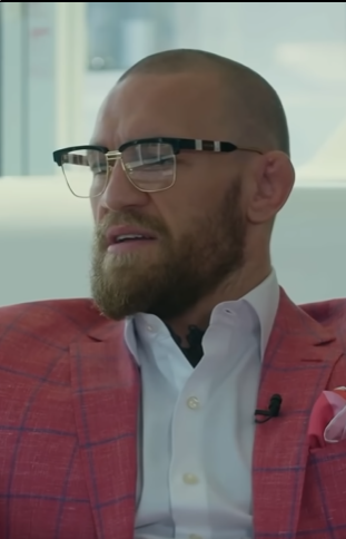 Conor McGregor’s worrying interviews