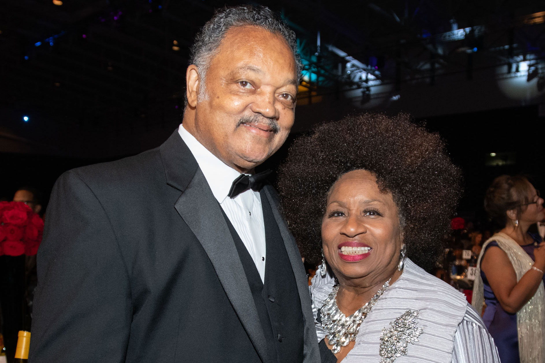 Jesse Jackson, a civil rights icon, dies at 84 following illness