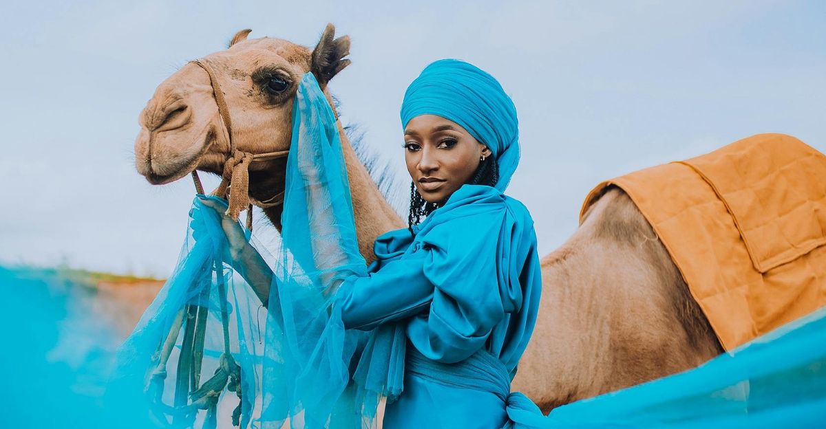 Camels: nature’s ultimate desert survivors and partners