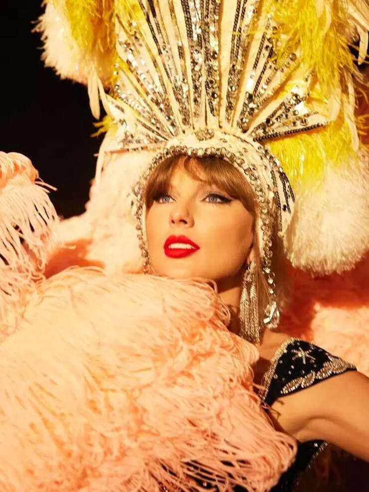 Taylor Swift’s Team USA figure skating promo fuels debate — Is the ...
