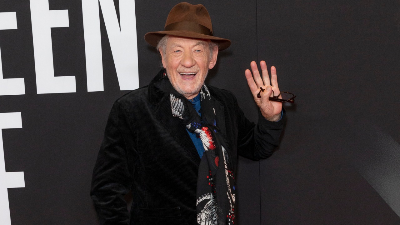 Shakespeare legend Ian McKellen roasts ‘Hamnet’ for its “improbable” plot