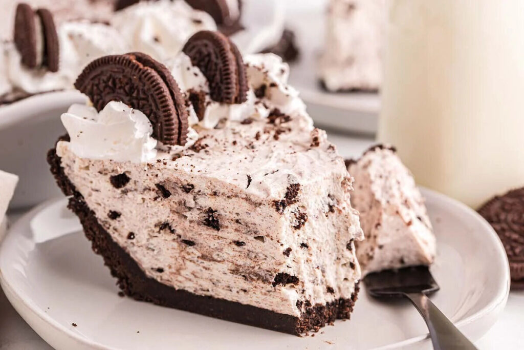 16 pies worth fighting over the last slice