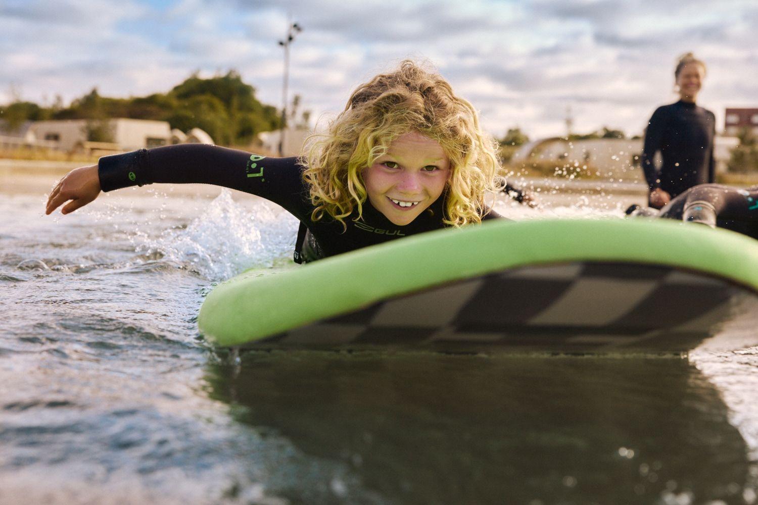 Edinburgh's Lost Shore surf resort named the world’s best surf park