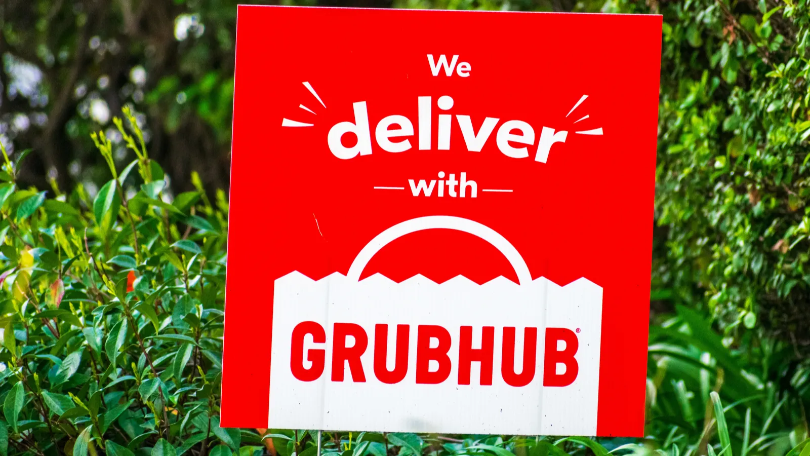 Grubhub has dropped delivery and service fees on orders over $50. Here ...