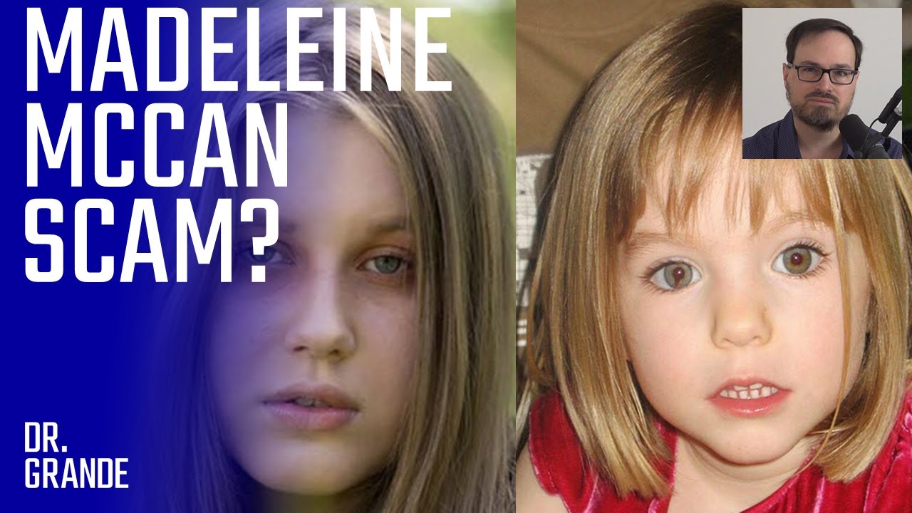 Aspiring missing person claims identity of Madeleine McCann Julia ...