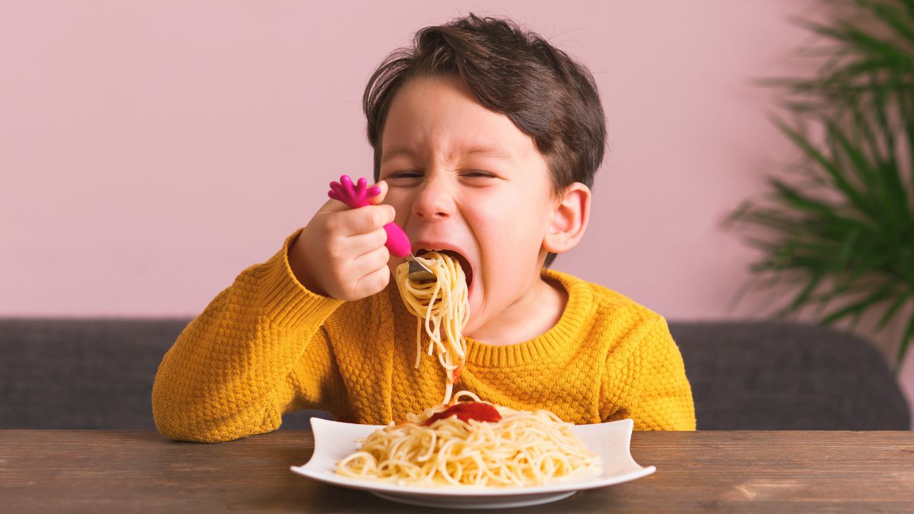 My nephew ate the special meal my grandma made for my daughter, and she ...