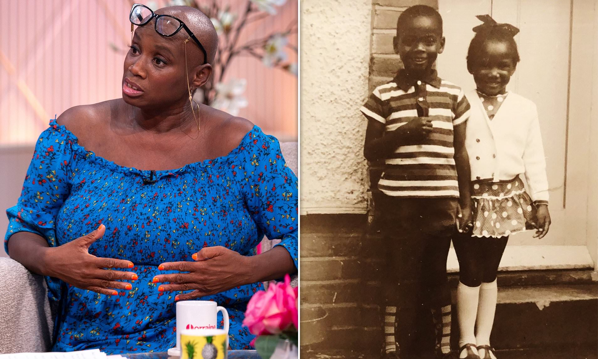 Chef Andi Oliver recalls enduring racist bullying as 'the only Black ...