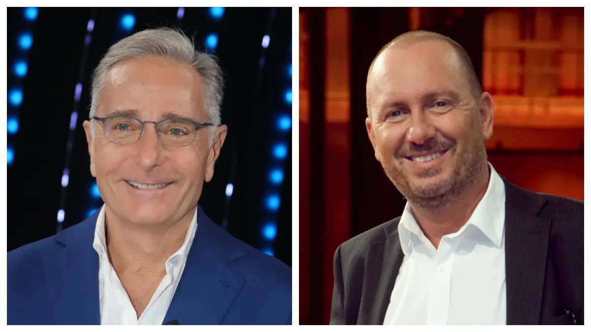 L’ex assistente di Bonolis, Marco Salvati, rompe il silenzio su Sonia ...
