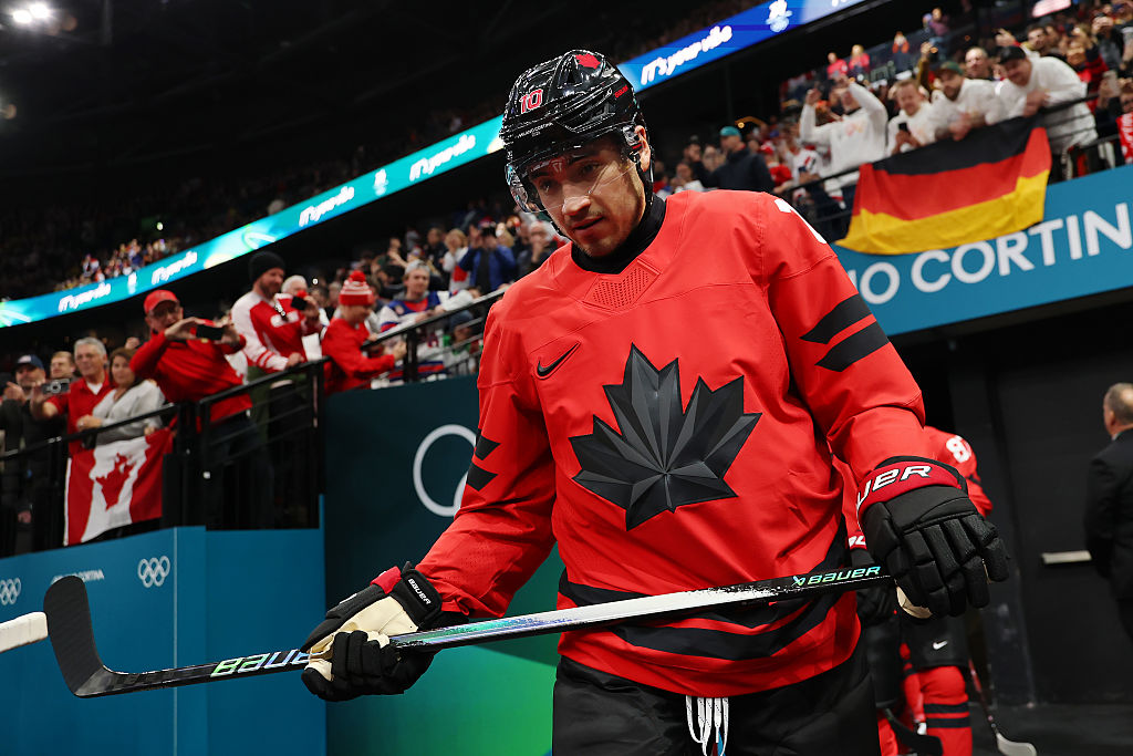 Nick Suzuki : « je serais très surpris qu’il sorte de la formation