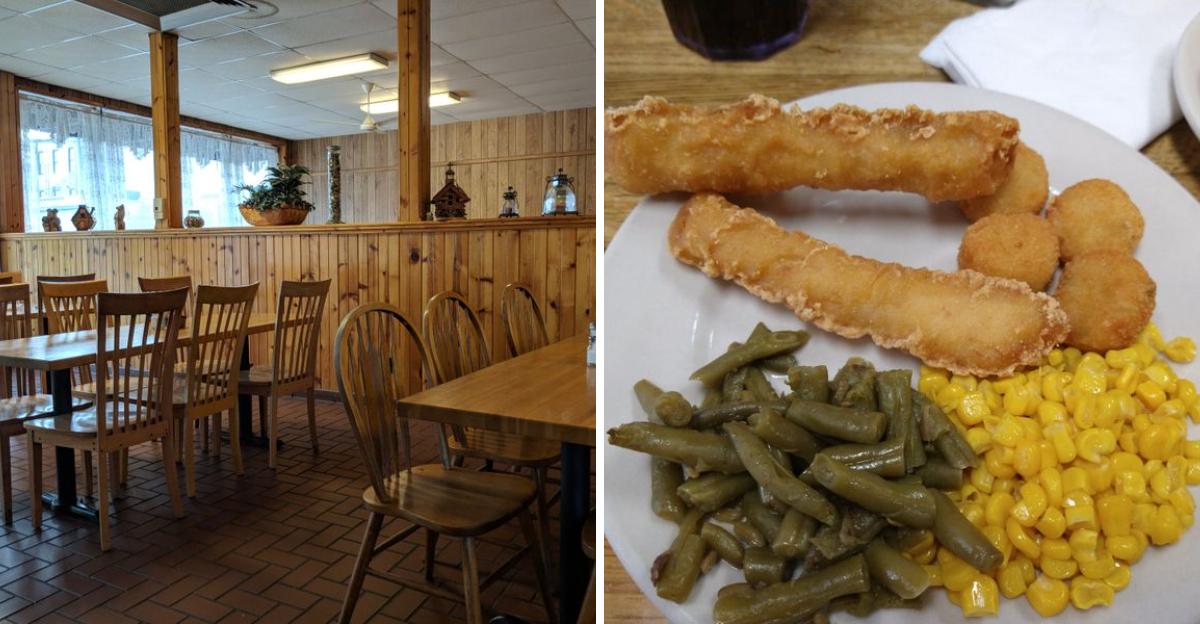 People drive for hours just to feast at this legendary Indiana buffet ...