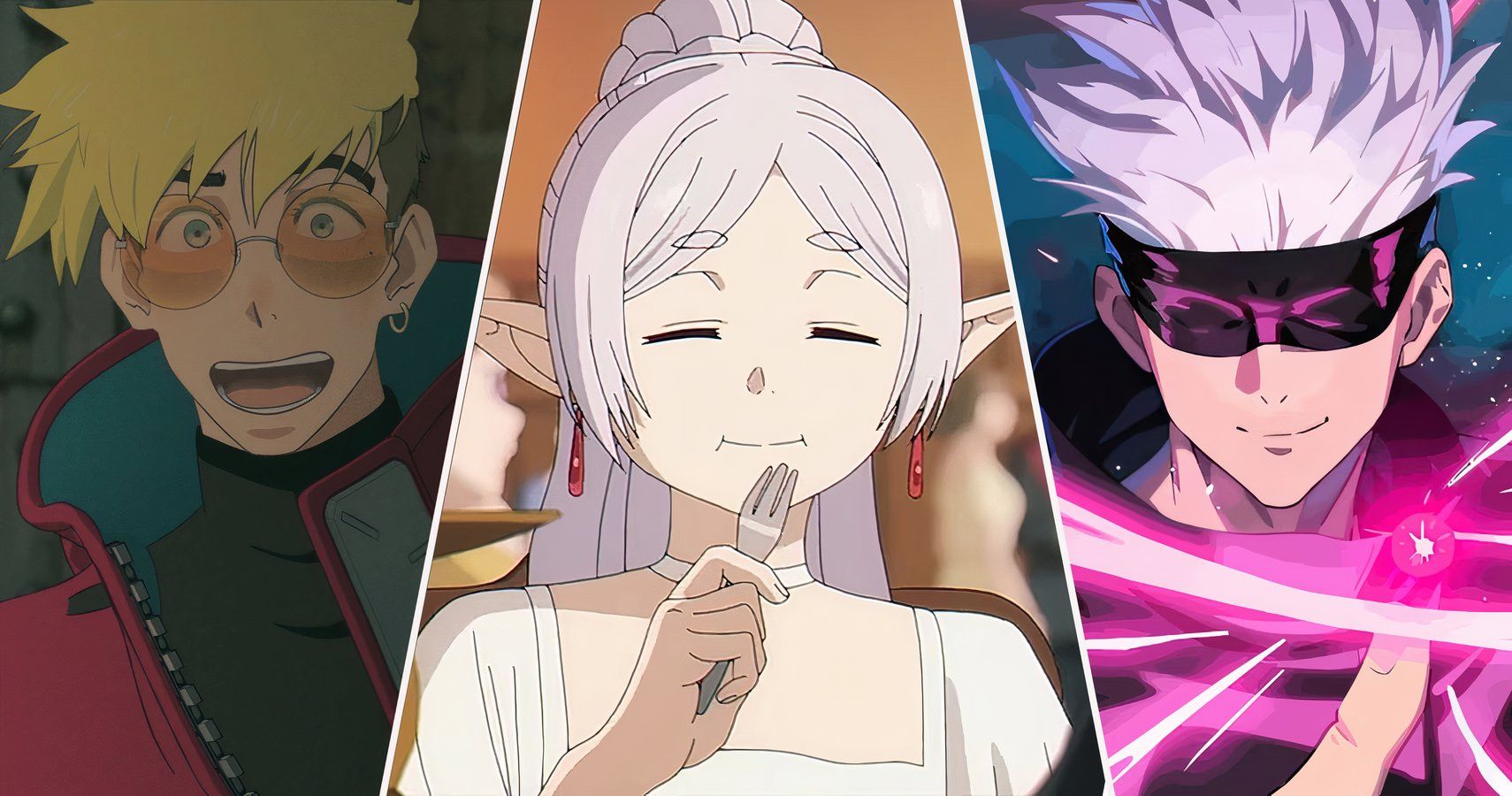 Fate/Strange Fake is a better-animated anime than Frieren & JJK