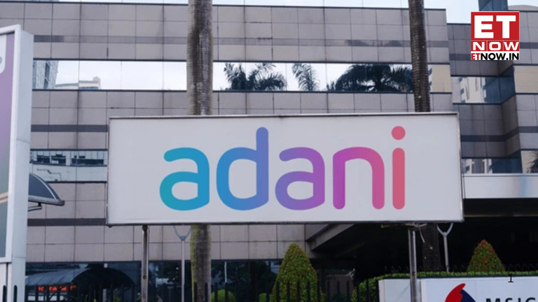 Adani Group announces over Rs 8 lakh crore plan for India's AI-powered ...