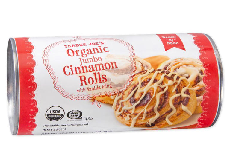 7 best refrigerated cinnamon rolls, according to shoppers