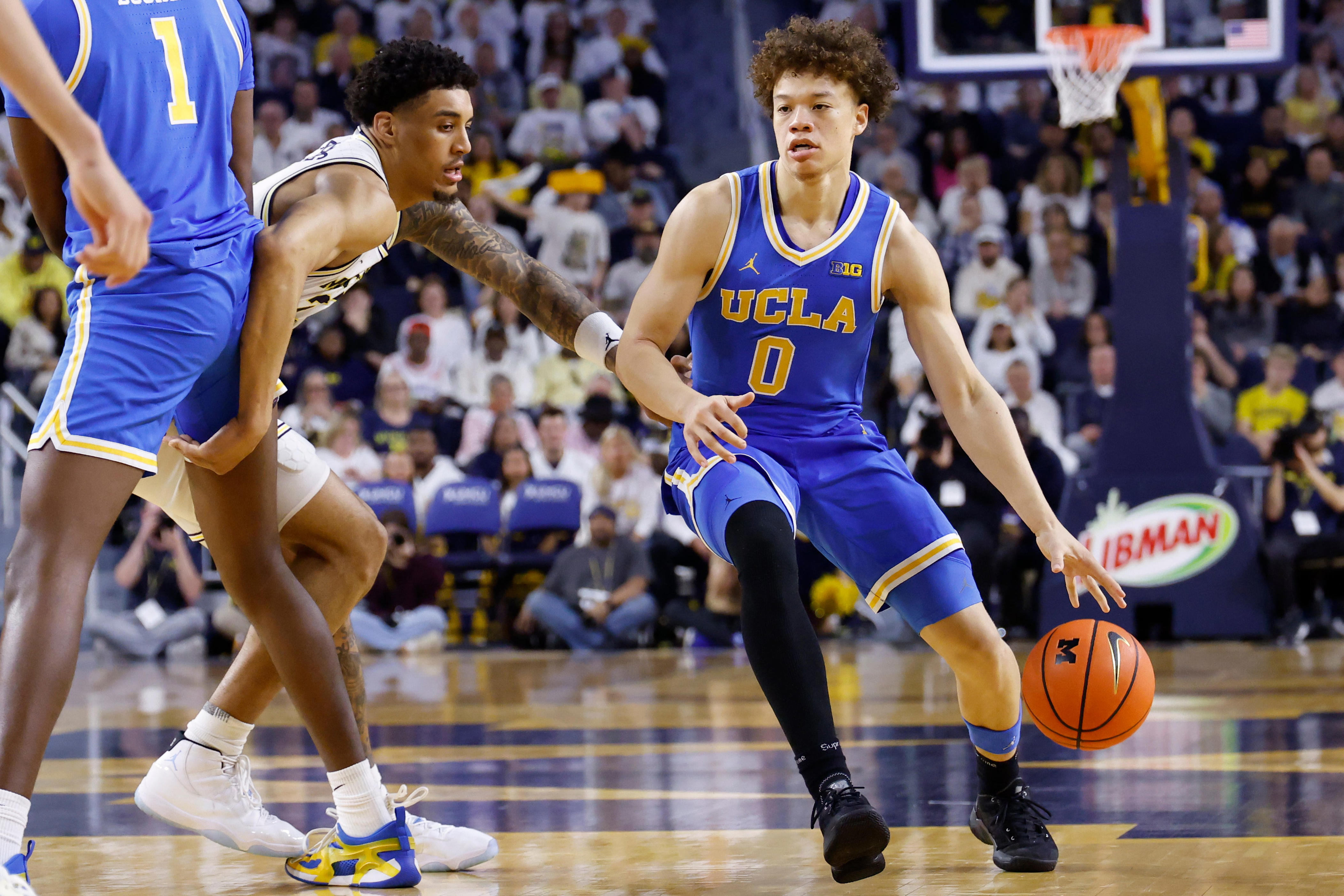 Where to watch UCLA vs. Michigan State today: Time, TV channel