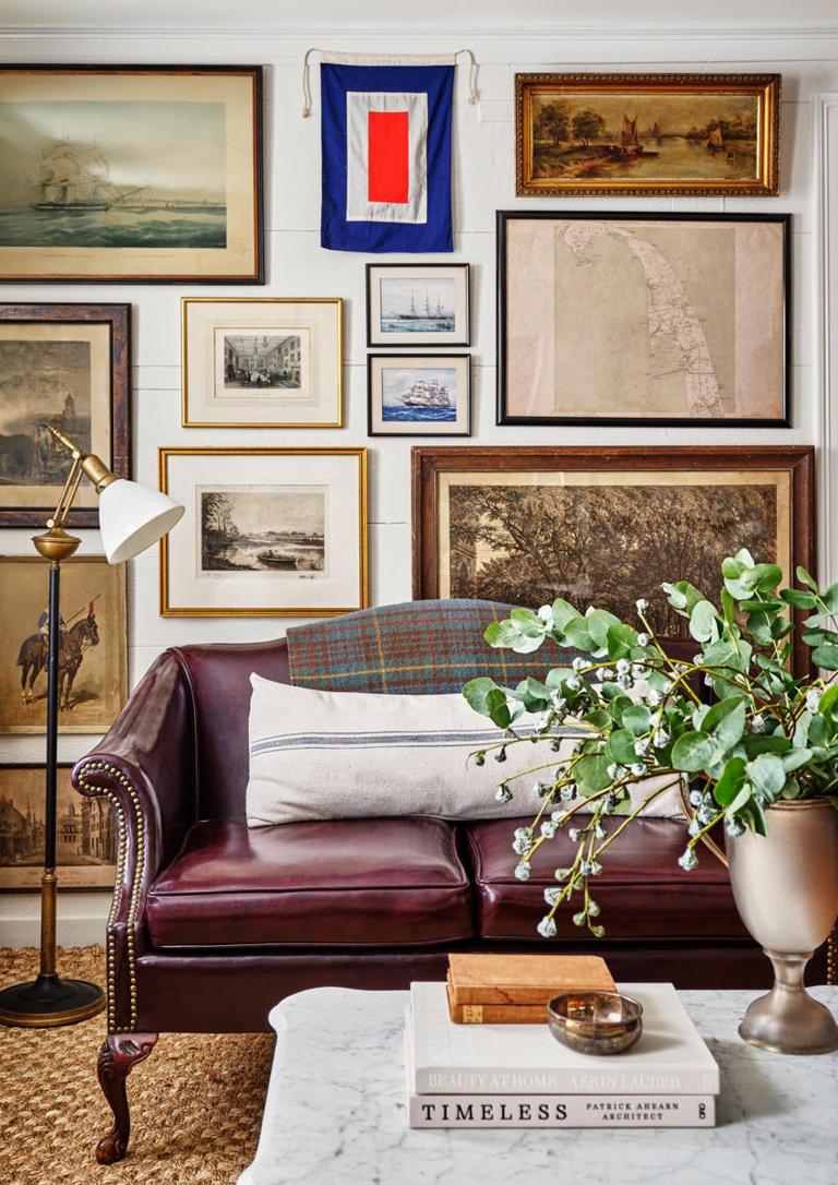 They bought a 380-year-old cottage—wait until you see inside