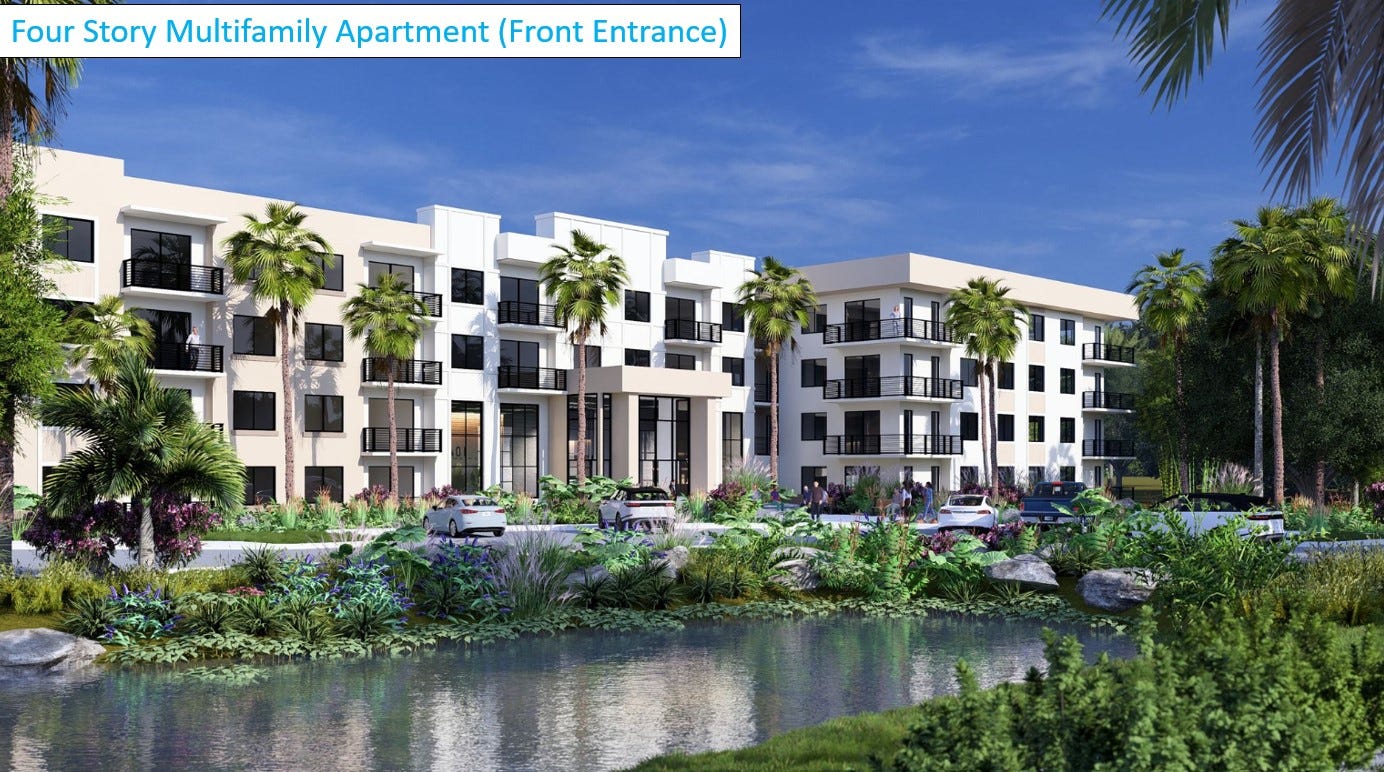 Palm Beach County approves new Lake Worth Beach apartments