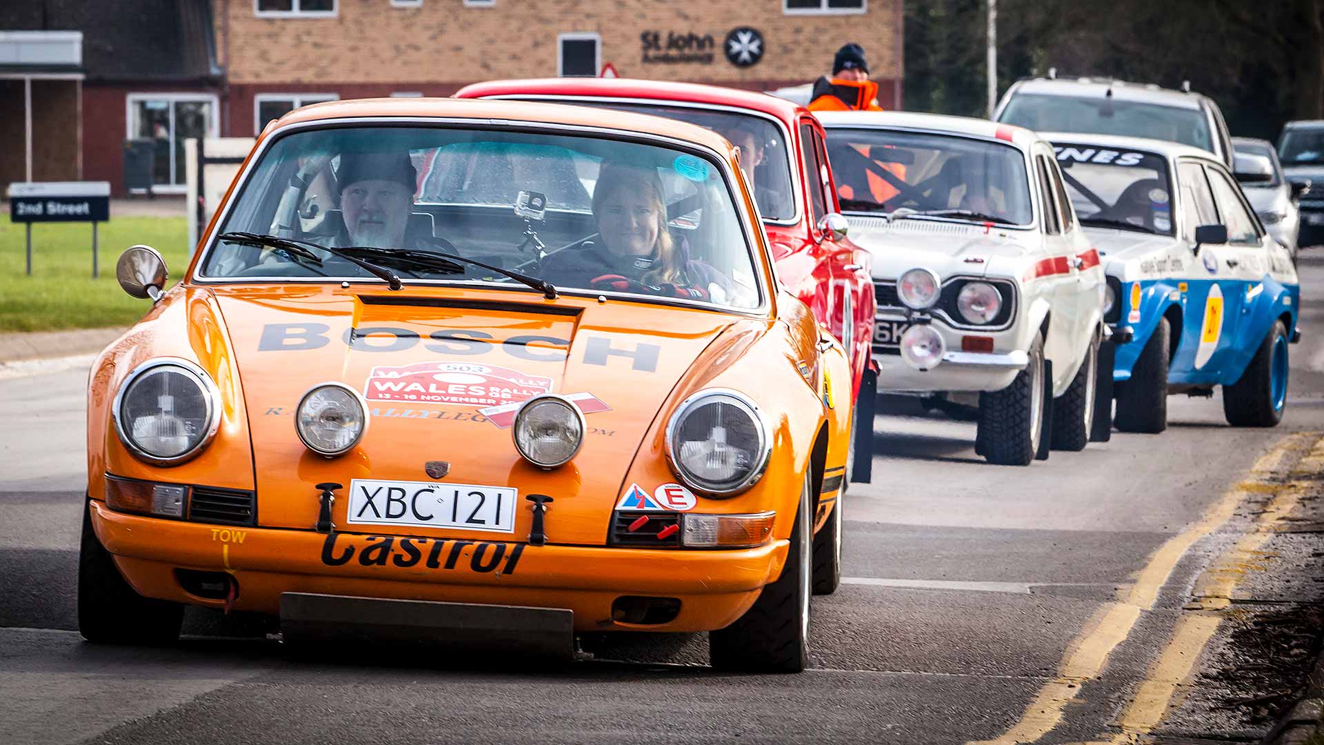 Best motoring events for car fans in 2026