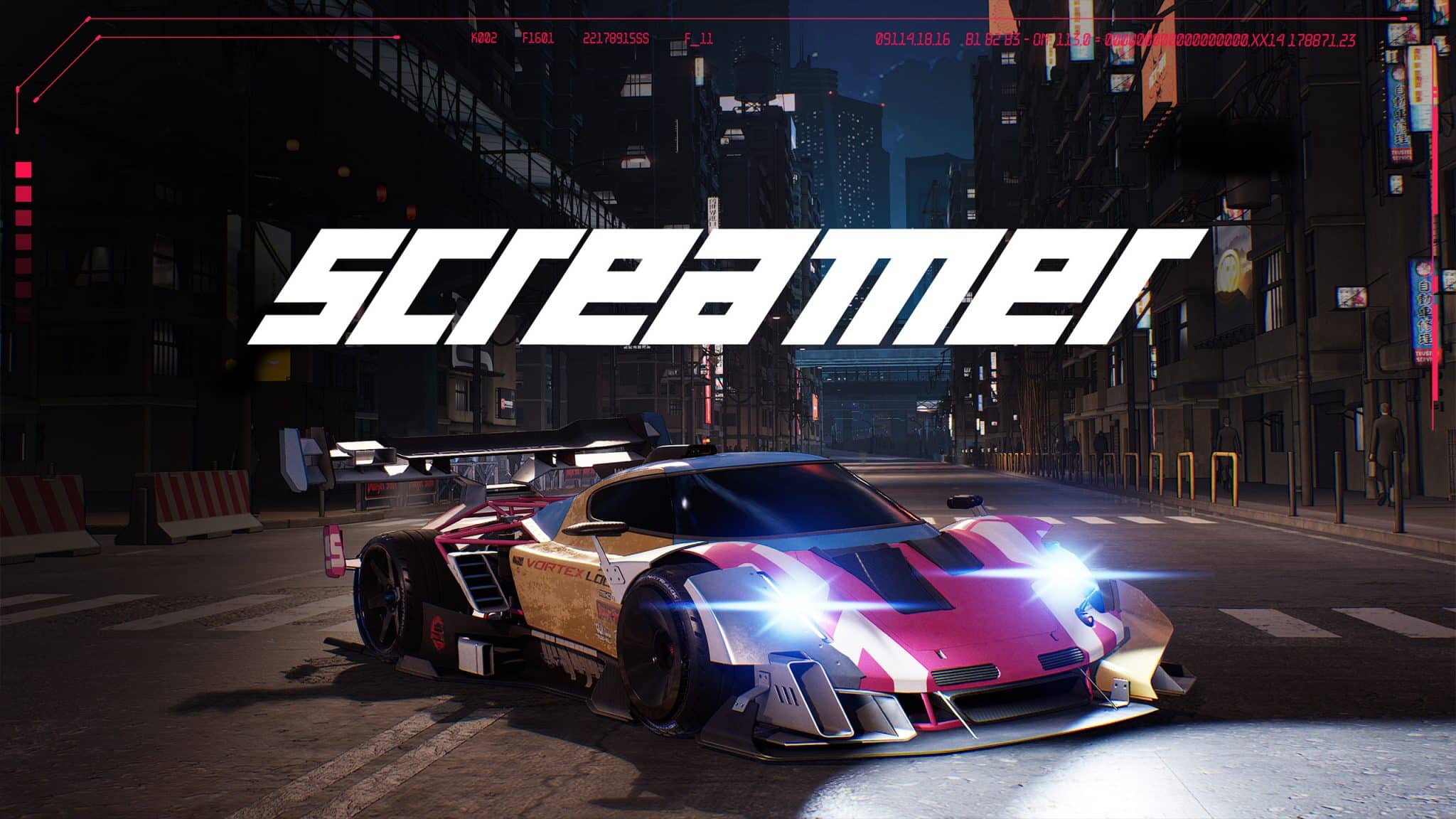 Screamer | An interview with Michele Caletti