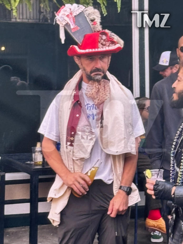 ‘Inebriated’ Shia LaBeouf arrested after ‘terrorizing’ New Orleans in ...