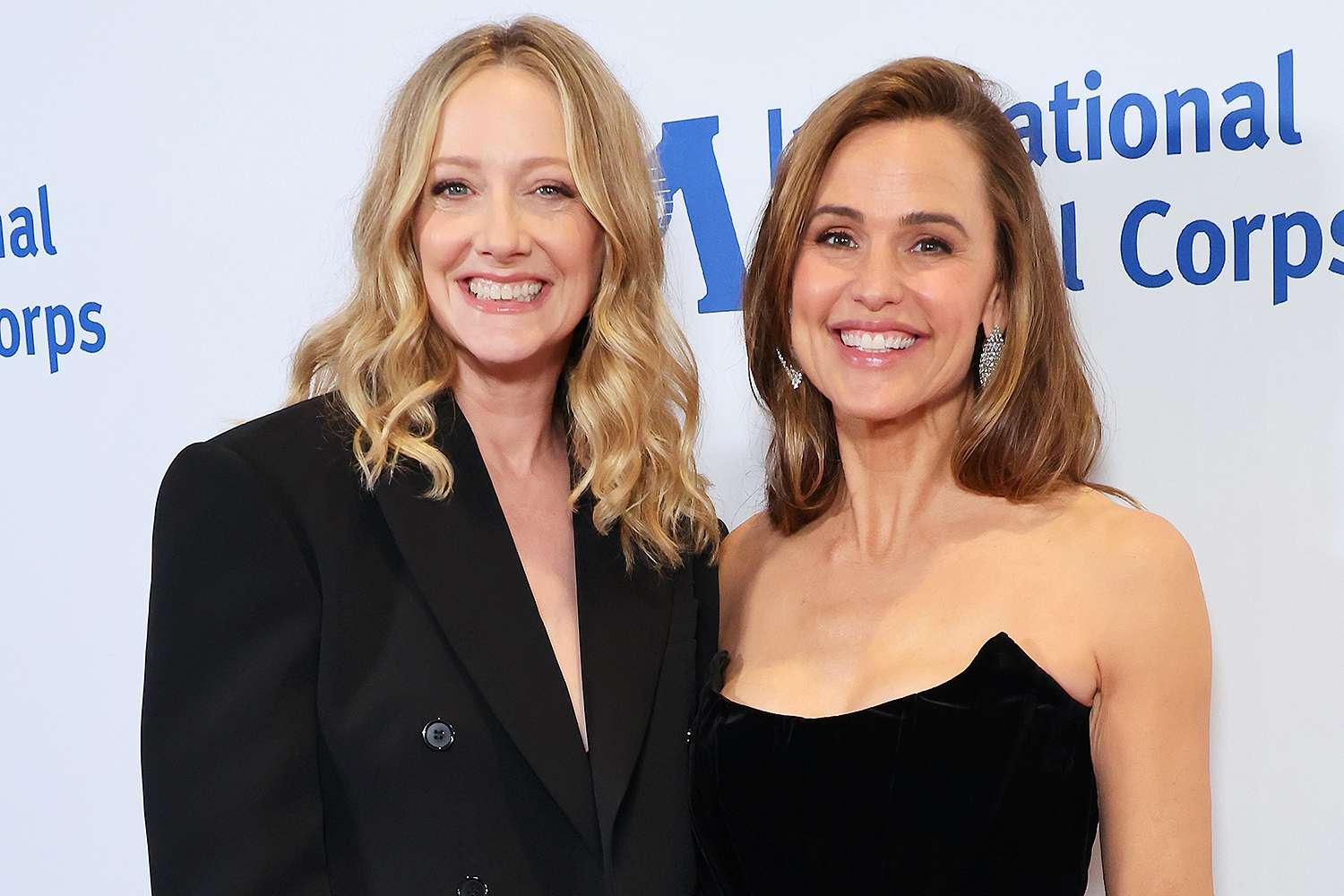 Jennifer Garner says she wants to have a 'physical fight' with Judy ...